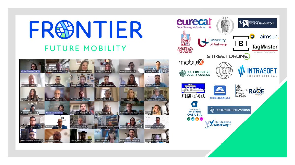 FRONTIER EU Project (@FRONTIER_EU) | Twitter