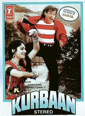 Cartaz Do Filme Kurbaan