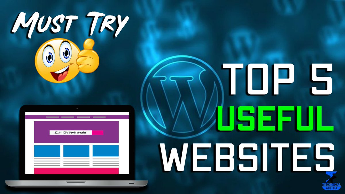 Technical Aritra (@TechnicalAritra) | Twitter