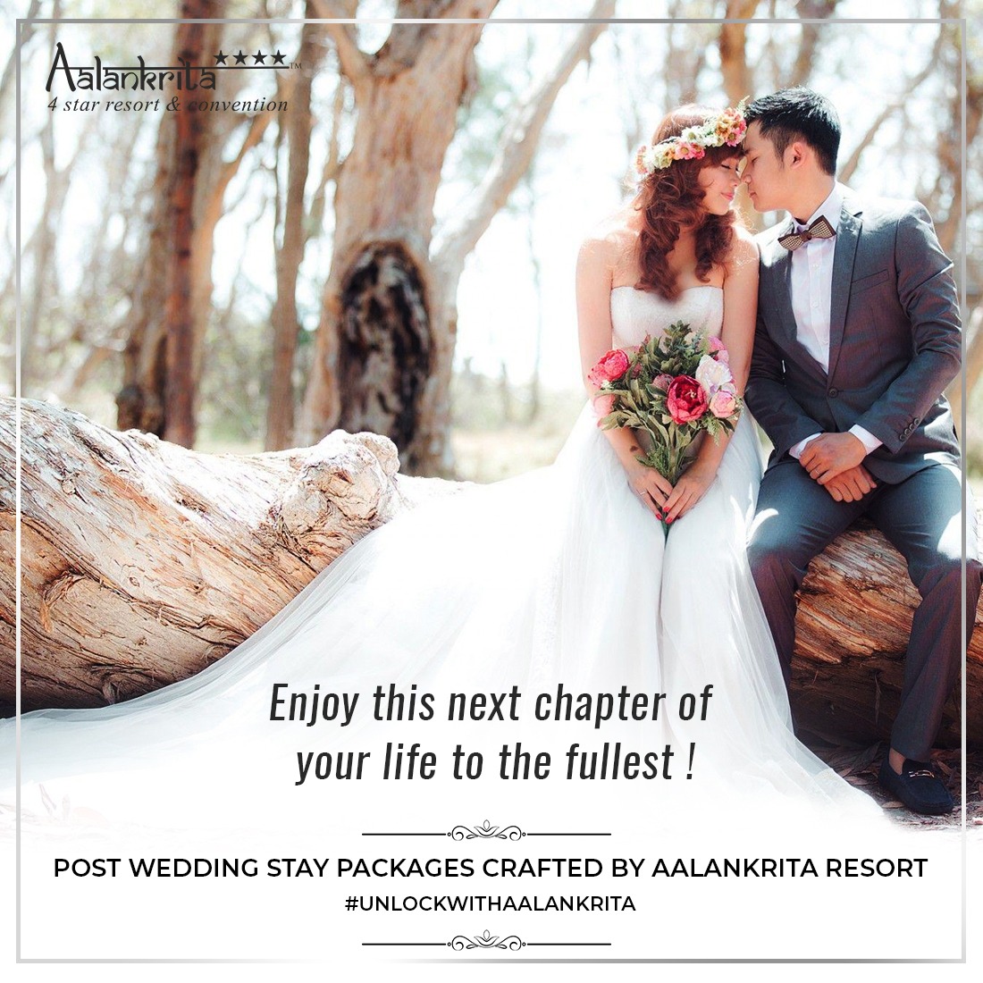 Aalankrita Resort Wedding Aalankrita Resort & Convention Banquet Room: