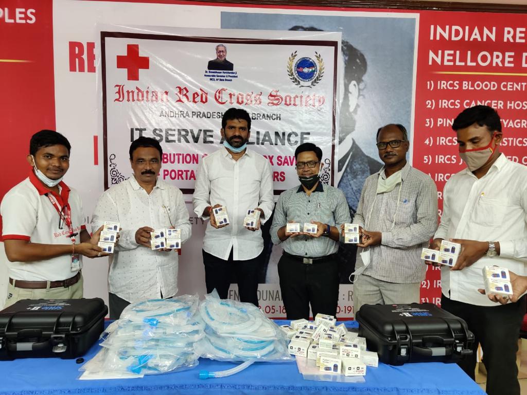 Indian Red Cross Society