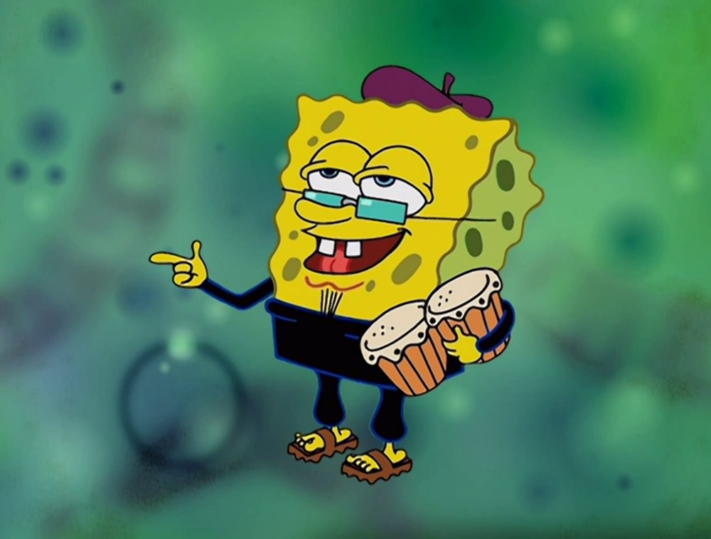 Spongebob Cool Krab