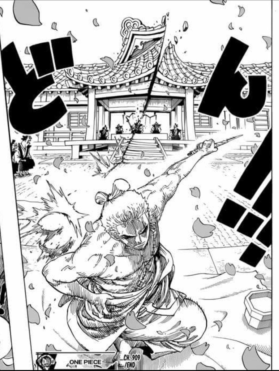 “𝑫𝒆𝒂𝒅 𝑴𝒂𝒏’𝒔 𝑮𝒂𝒎𝒆” An analysis of Roronoa Zoro and his journey to ...
