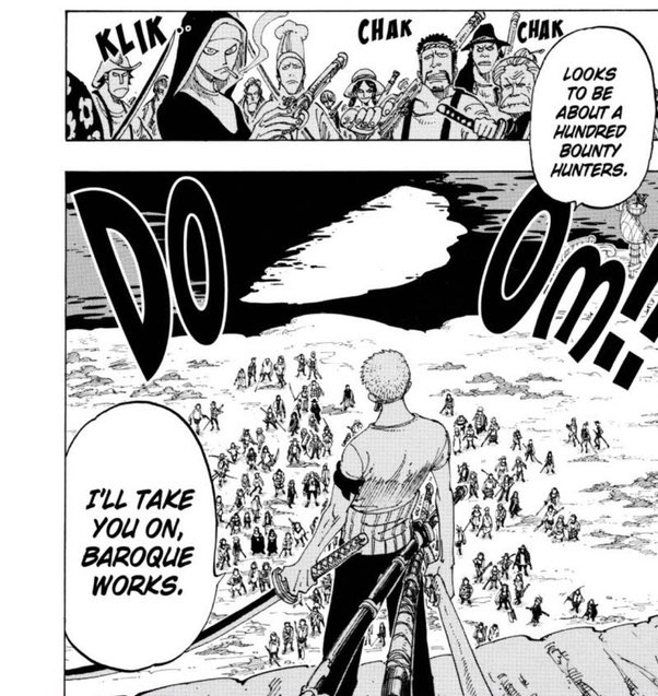 “𝑫𝒆𝒂𝒅 𝑴𝒂𝒏’𝒔 𝑮𝒂𝒎𝒆” An analysis of Roronoa Zoro and his journey to ...