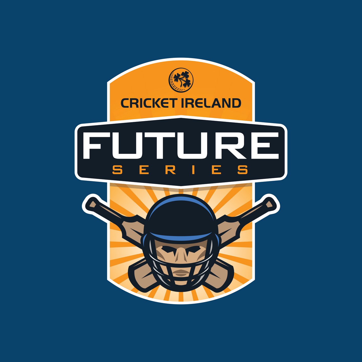 Ireland Cricket Logo