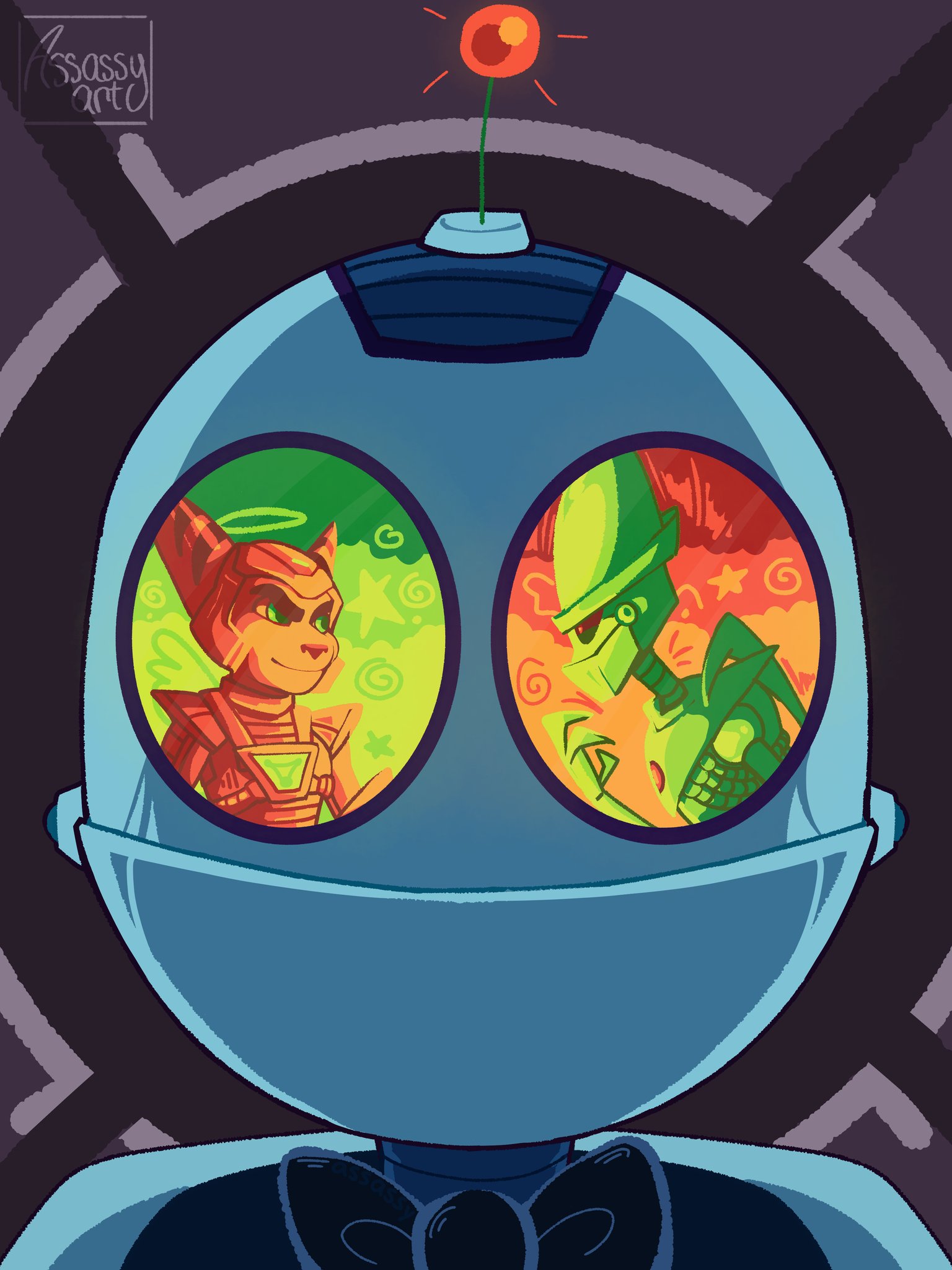 Ratchet And Clank Dr Nefarious