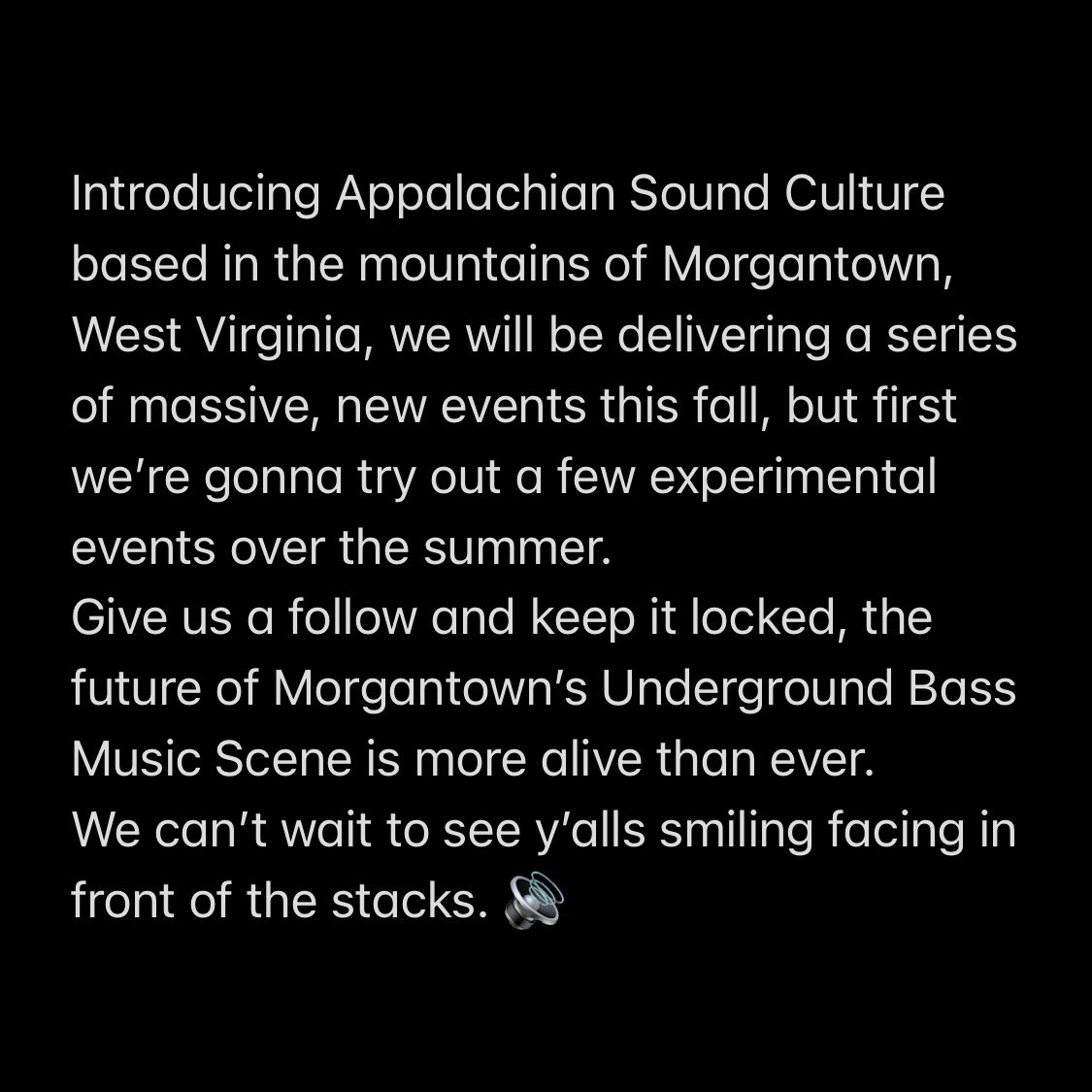 Appalachian Sound Culture (@AppalachiaSound) | Twitter