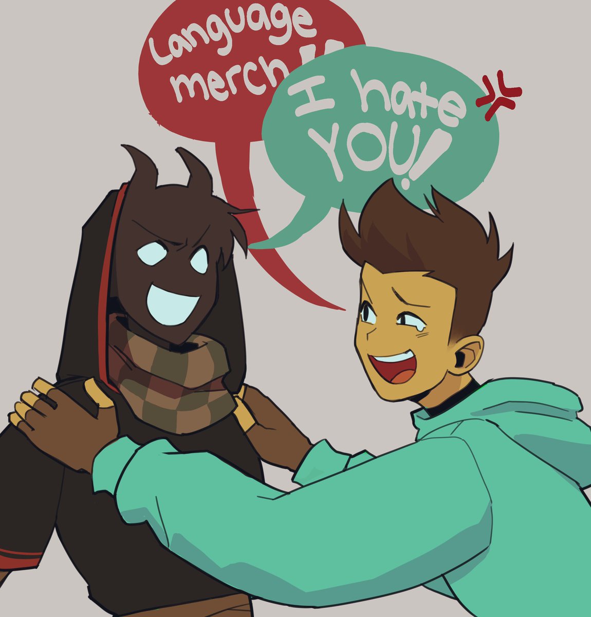 Shmoopy (@Tir8Shmoopy) さんのイラスト・マンガ作品まとめ (11 件) - Twoucan