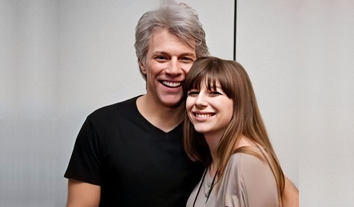 Jon Bon Jovi Stephanie Rose Bongiovi