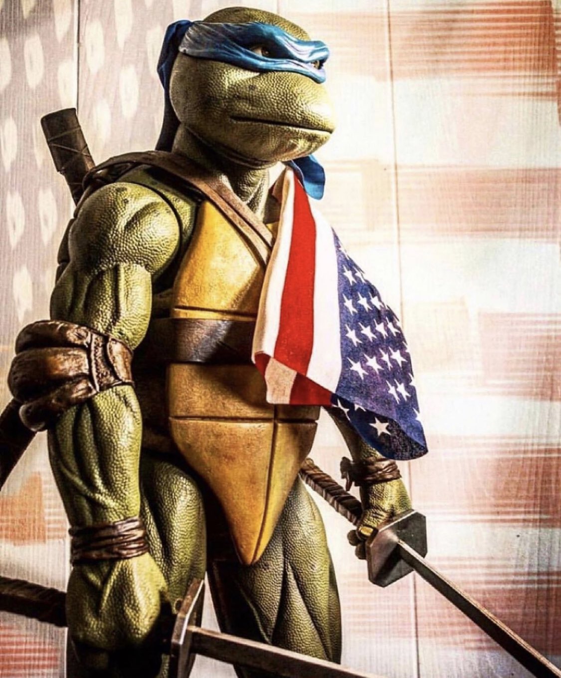 Vanilla Ice Ninja Turtle Commercial
