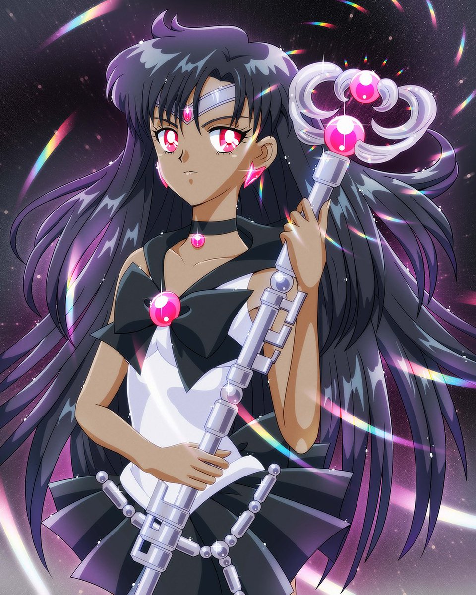 Sailor Moon Sailor Pluto Wallpaper