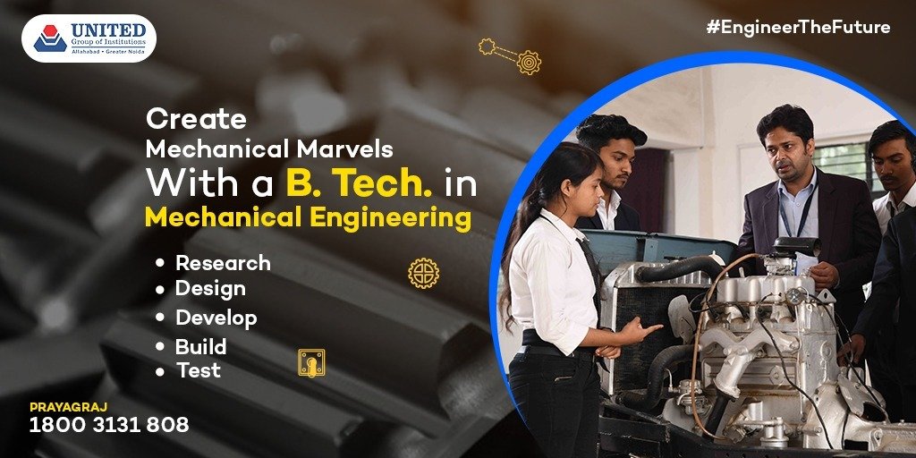 Mechanical Engineering Marvels