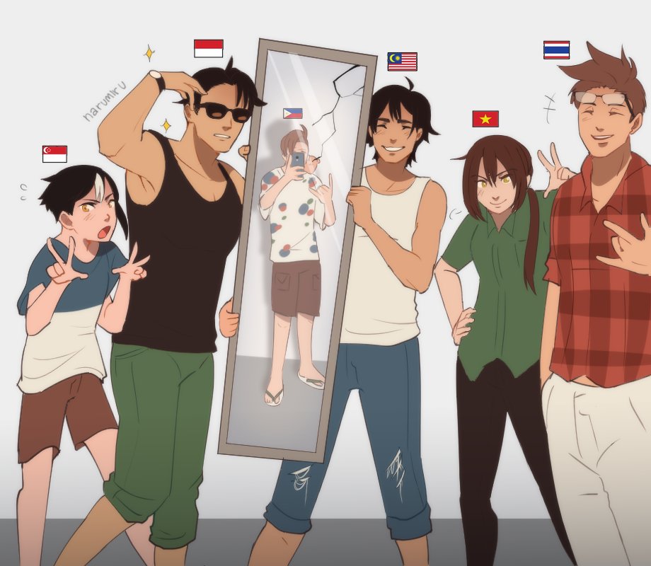 narumiru on Twitter: "nih bonus meme sblom balik nugas wkwkwk. (ref di qrt) #hwsasean # ...