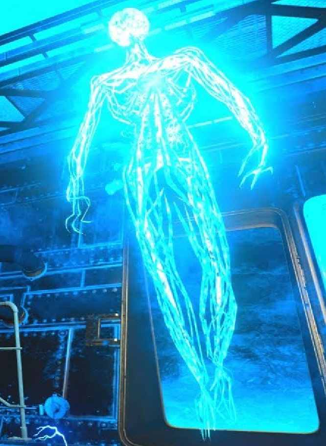 Call Of Duty Avogadro