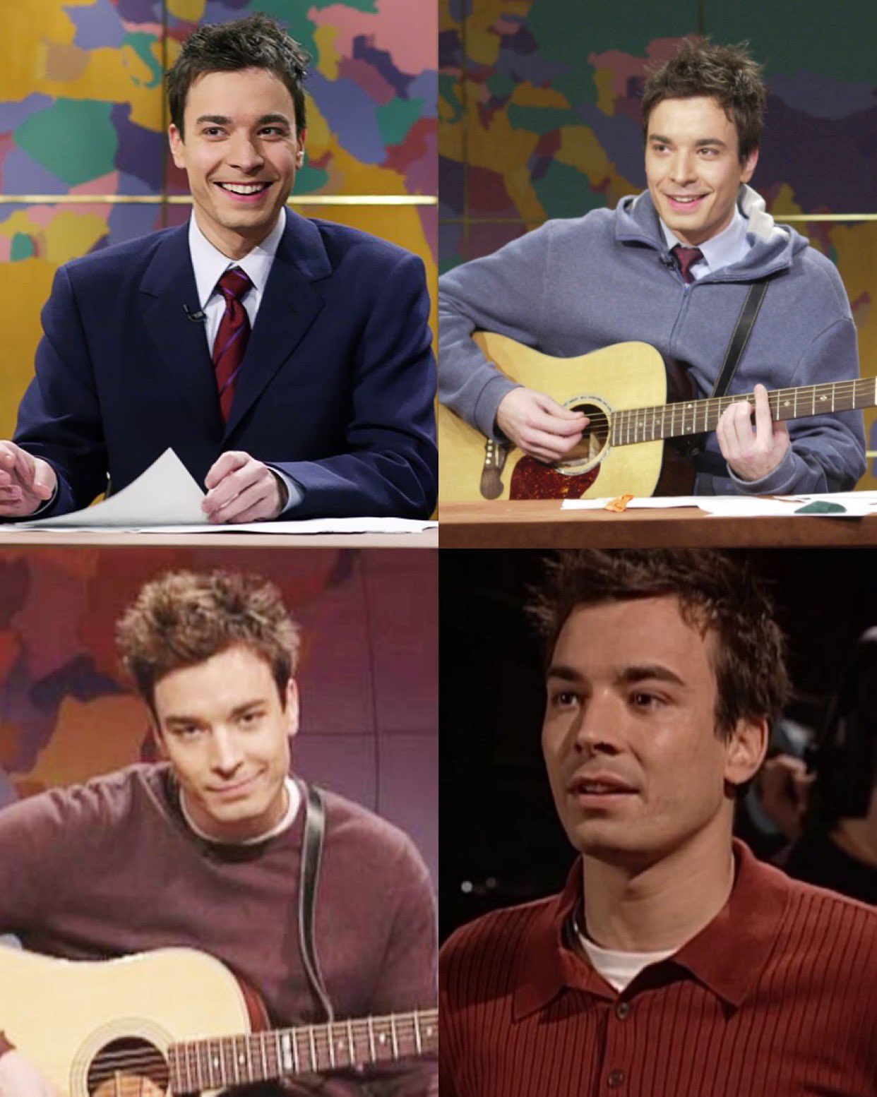 Jimmy Fallon Young