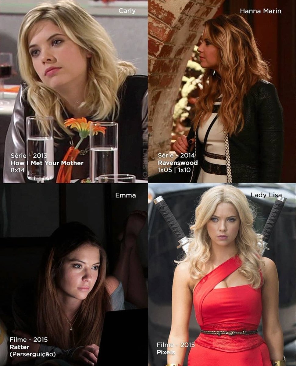 Ashley Benson How I Met Your Mother