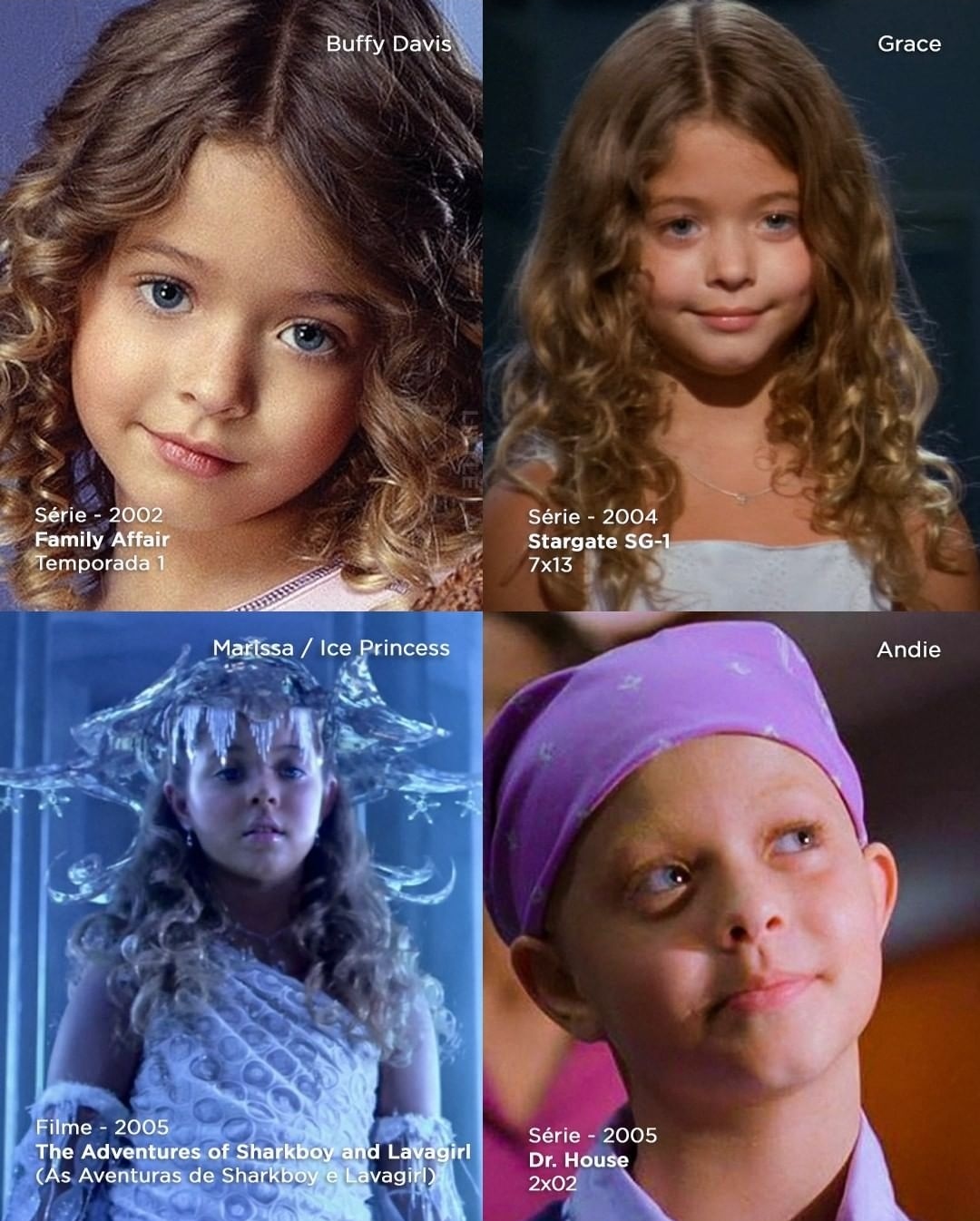 Sasha Pieterse Sharkboy And Lavagirl