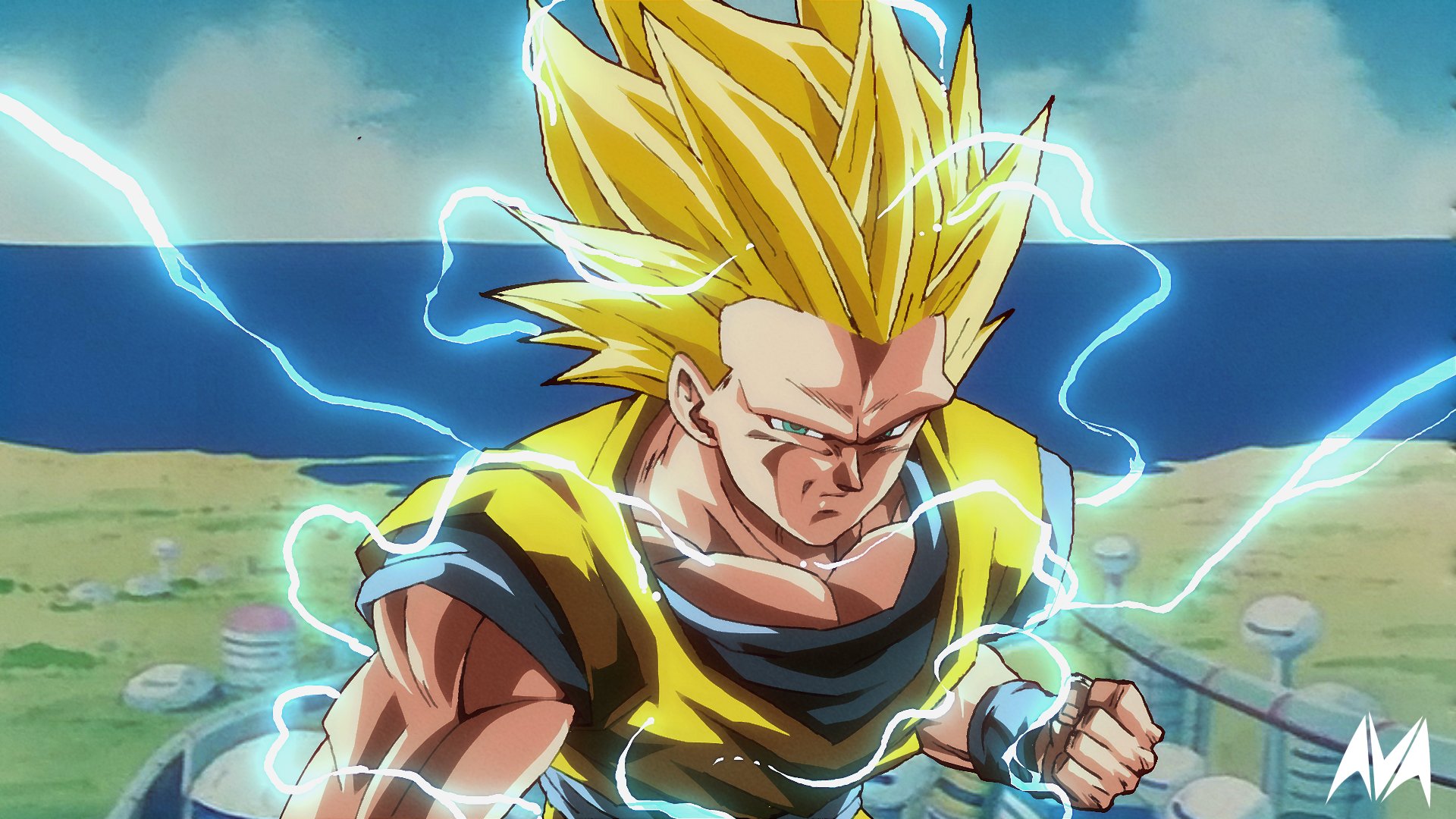 Ssj3 Original Design - Design Talk