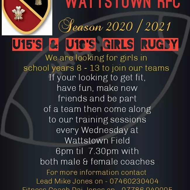 Wattstown School Clipart