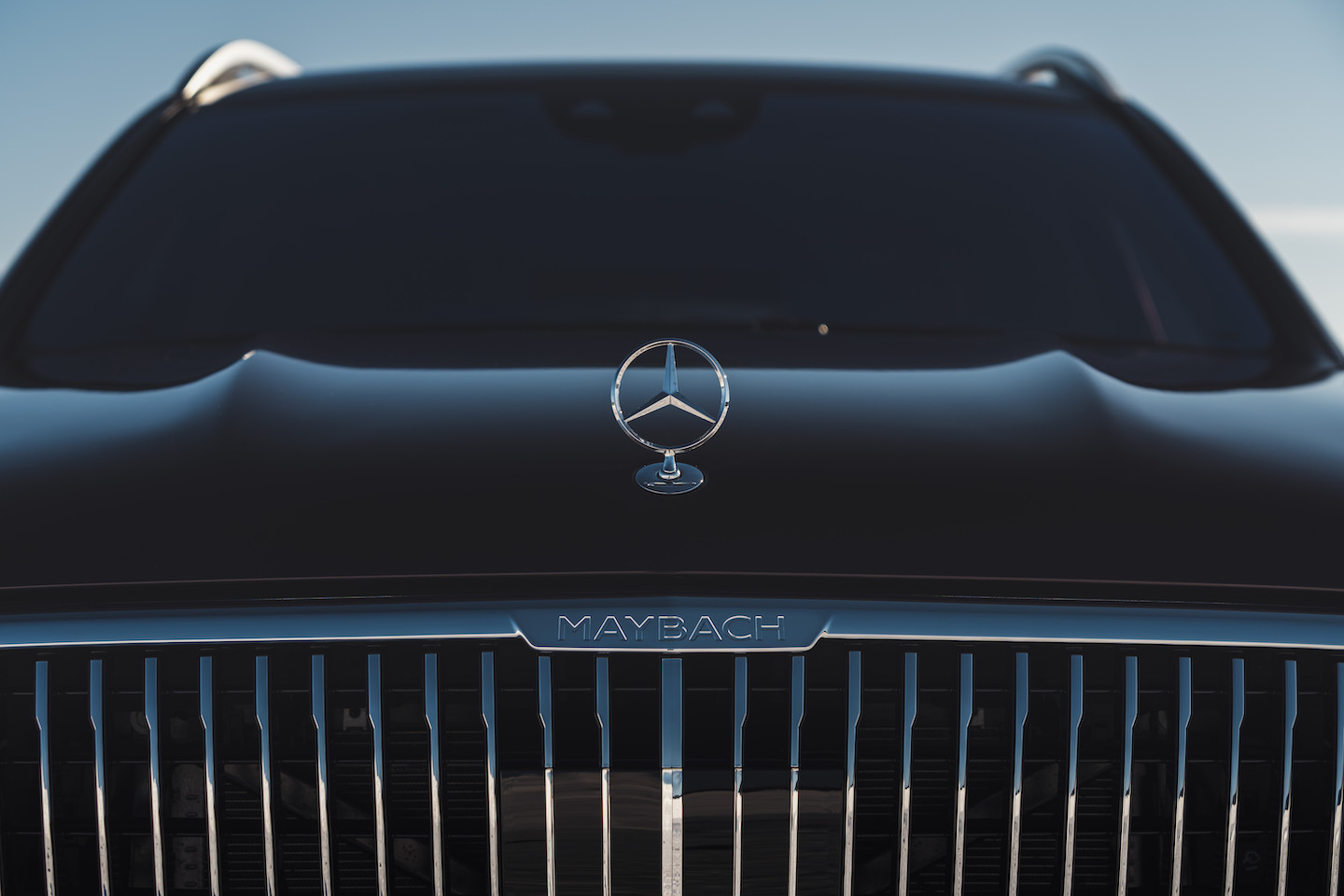 Maybach Wallpaper