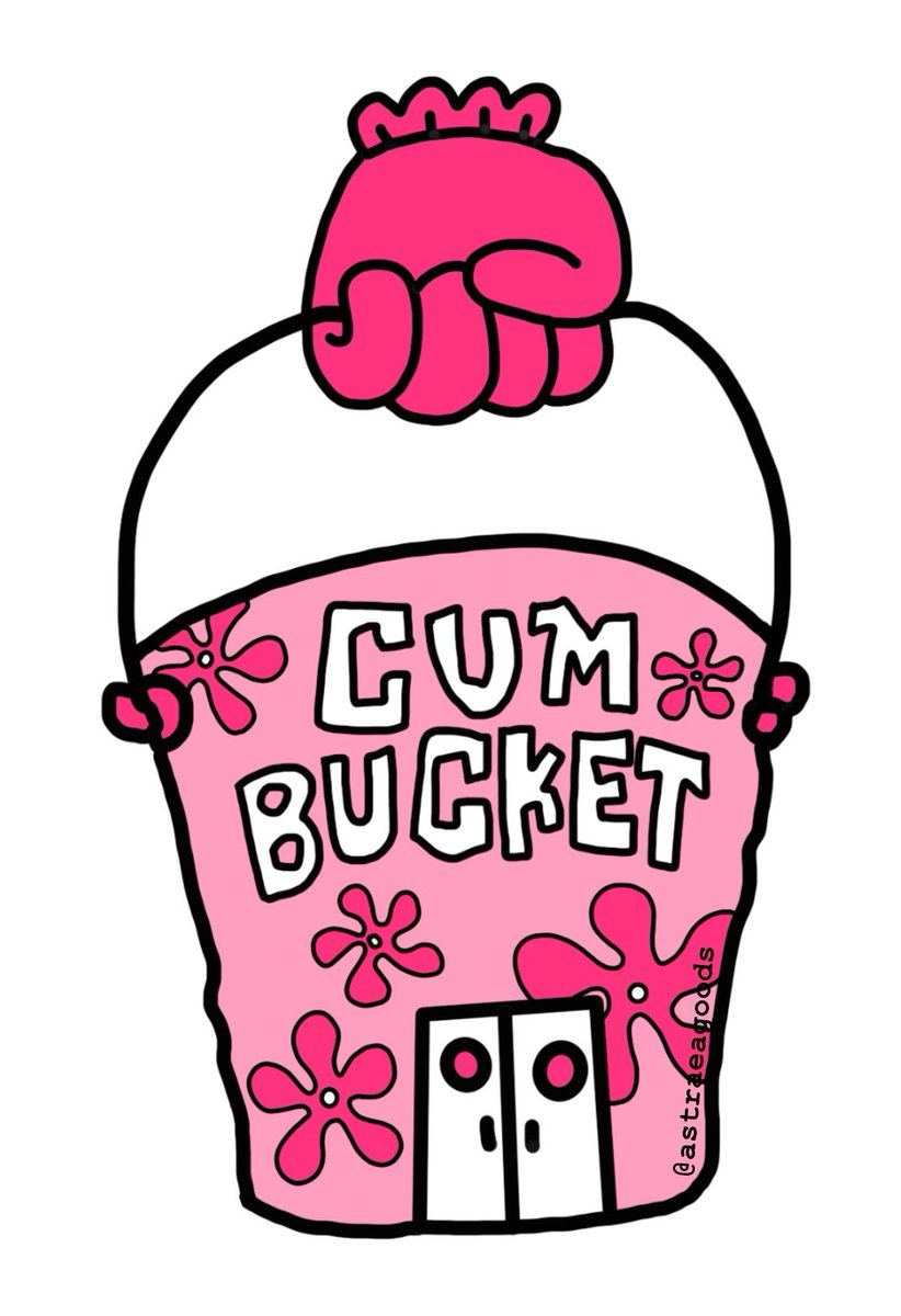 How To Draw The Chum Bucket