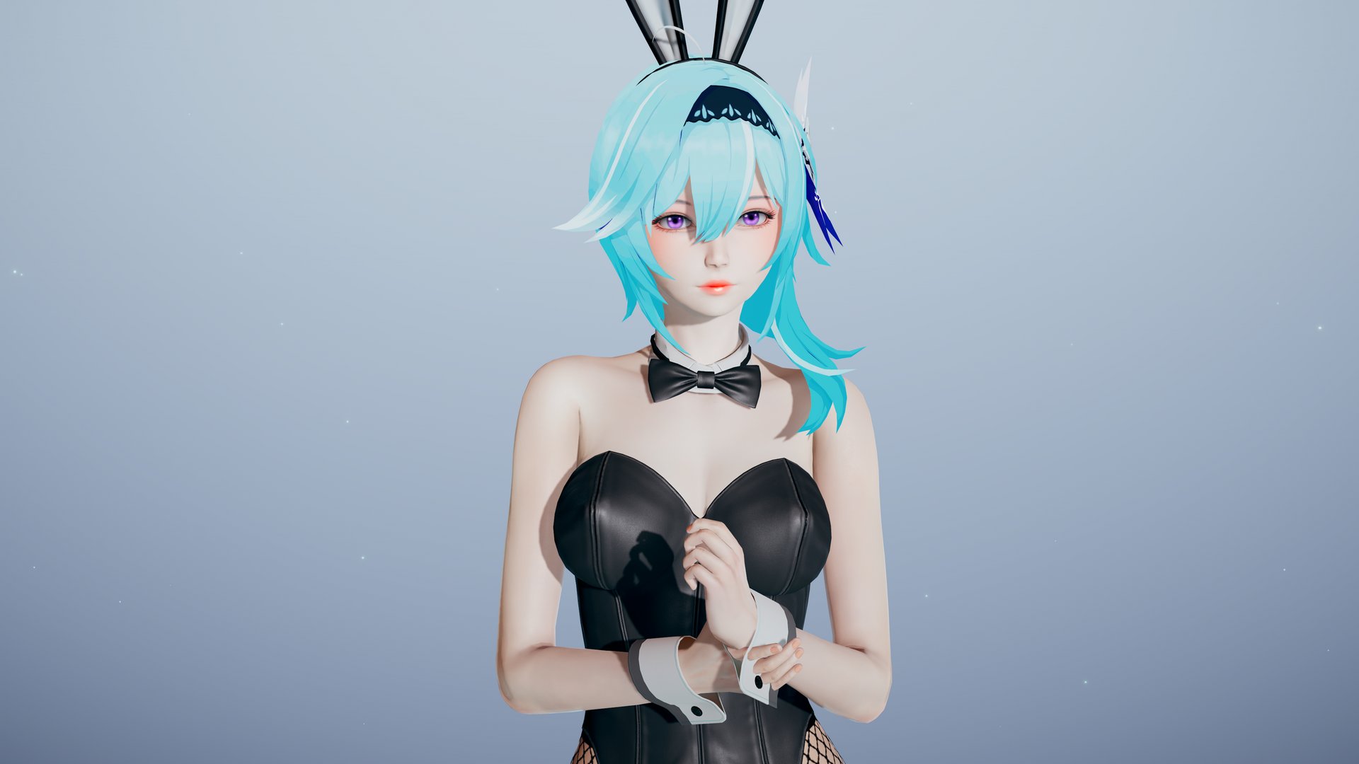 aoiZhime on Twitter: "my Eula first look #原神 #GenshinImpact #ハニーセレクト2 #honeyselect2 #hs2 #AI少女 ...