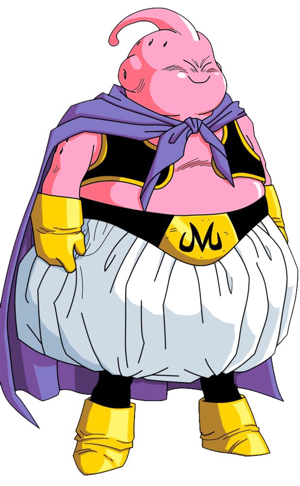 「DEATH BATTLE! Majin Buu VS Peter Griffin」|Death Battle Botのイラスト