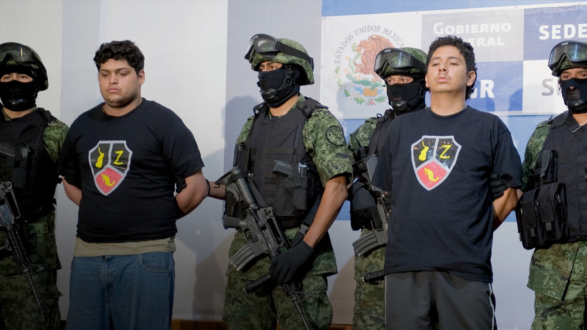 Los Zetas Logo