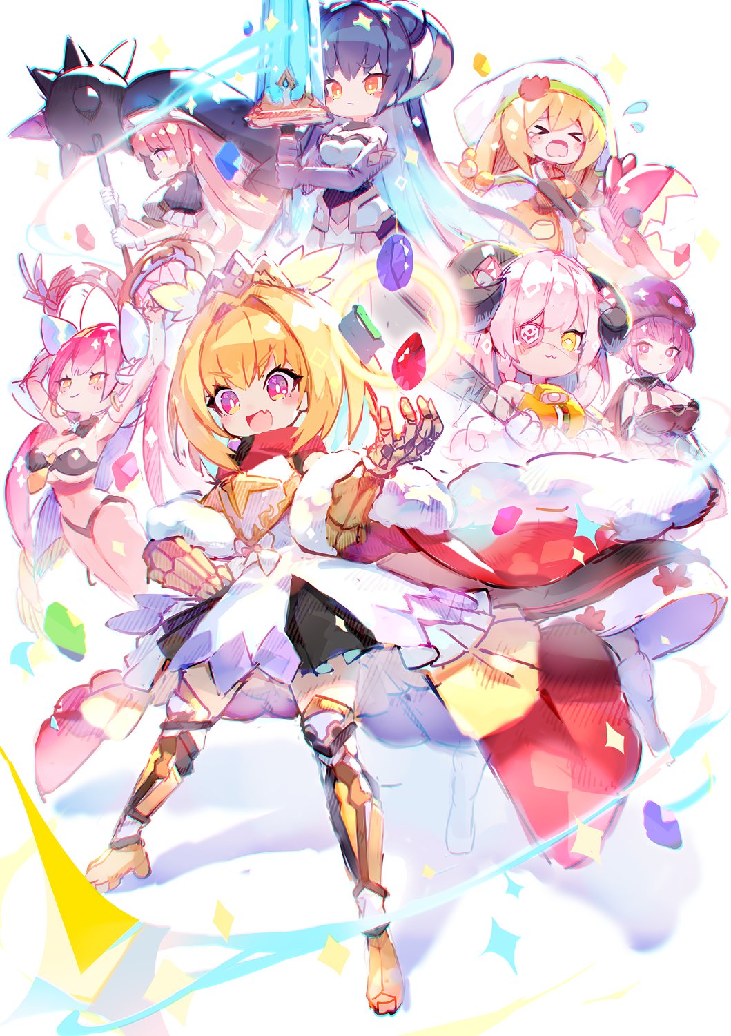 mamuru on Twitter: "ビビットナイトいい作品だった！ https://t.co/3PPPLTaYmO" / Twitter