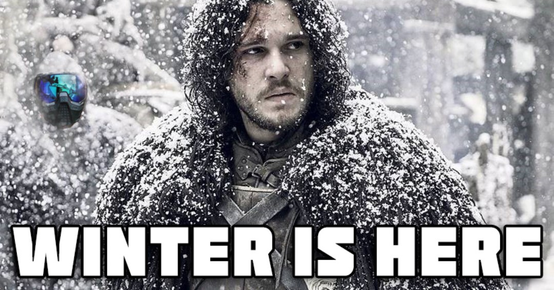 Prepare Yourself Winter Is Coming