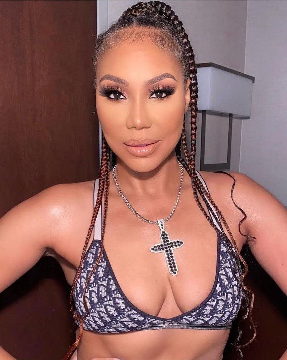 Tamar Braxton Twitter