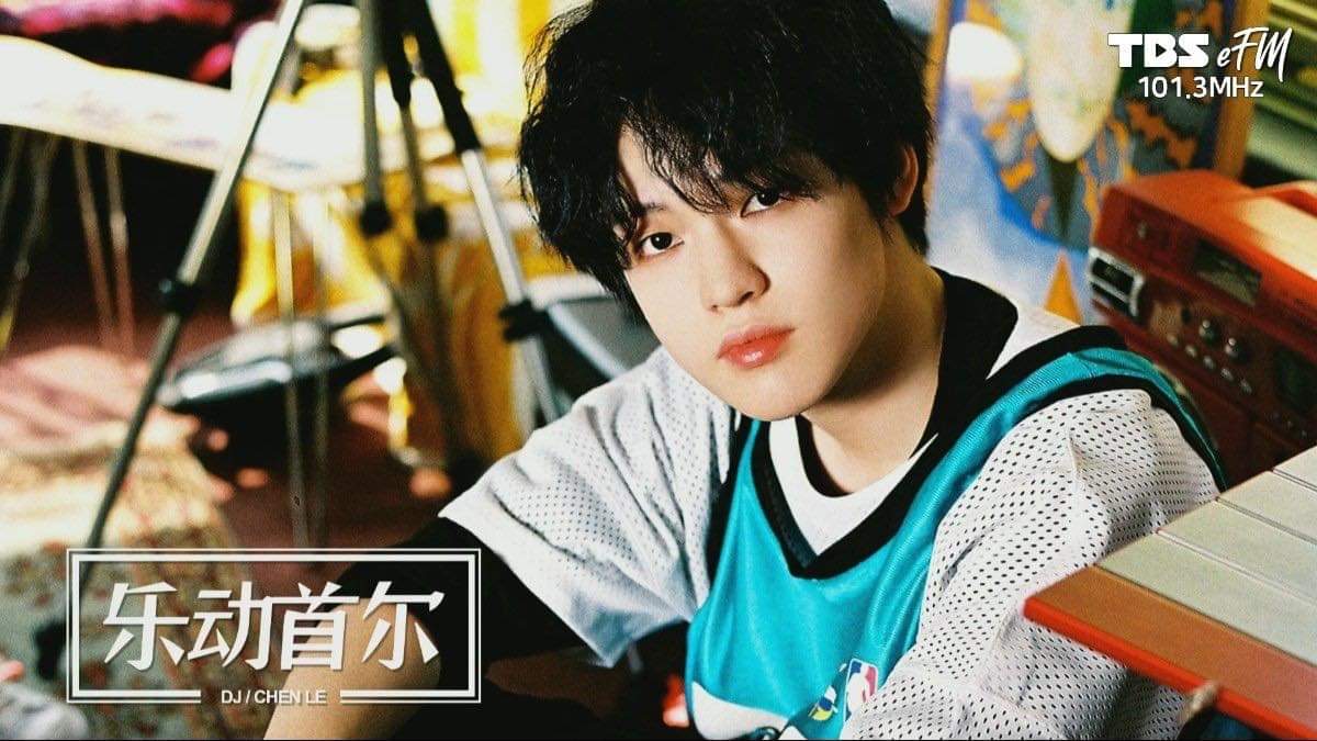 NCT Global 🌏 on Twitter: "NCT SCHEDULE TODAY-JUNE 1,2021. DJ #CHENLE tbs-R eFM Akdong Seoul. 9PM ...