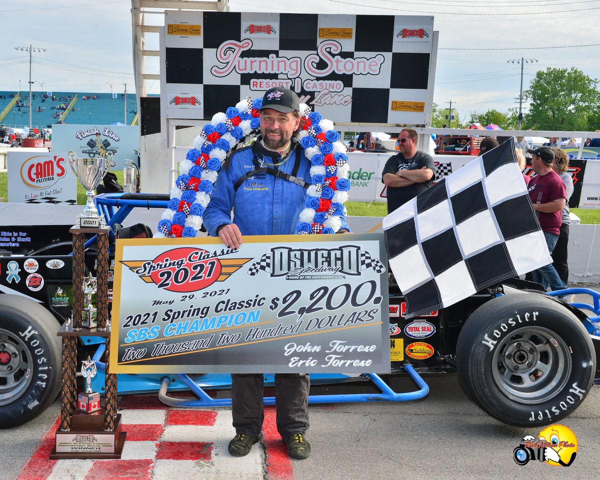 Mike Bond has raced twice since 2018. He has won both times, both ...