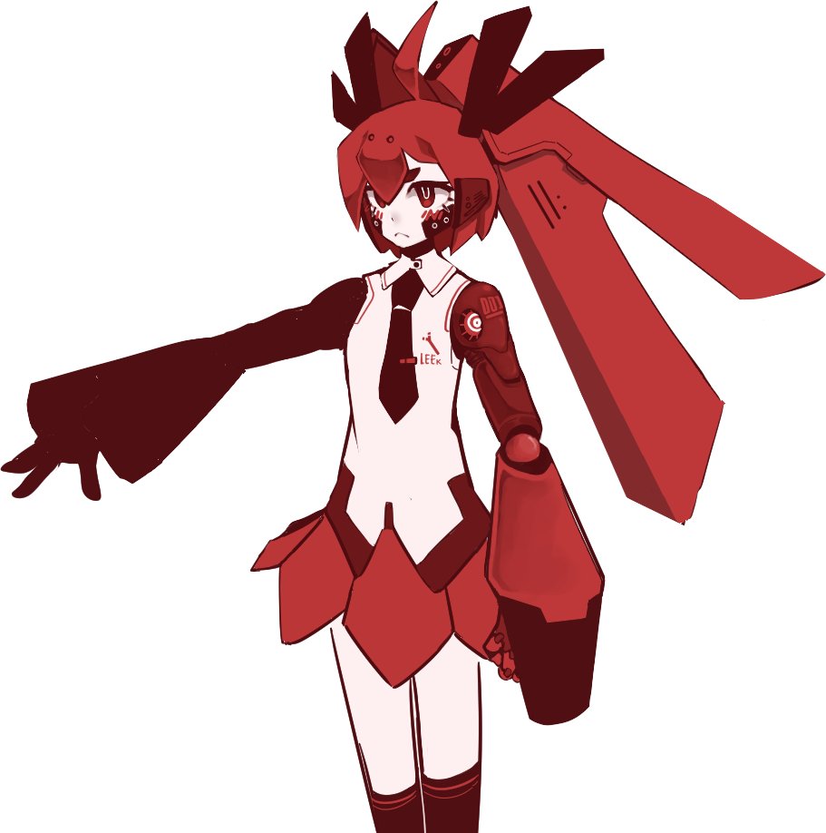 「Miku Bot V2 The Miku bootleg 」|★Starr★🆖(Comms Full)のイラスト