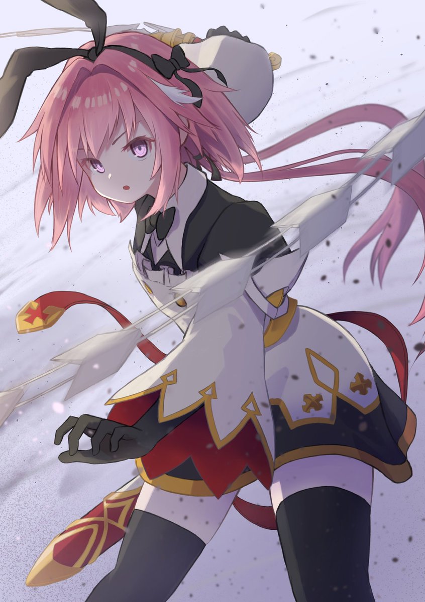 FGO「#FGO アストルフォ セイバー 」|りゆうさんのイラスト