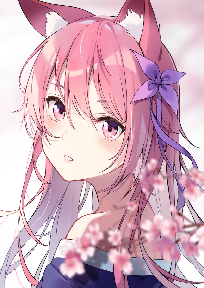 「Hope you don't mind if I put this here @」|YaruUのイラスト