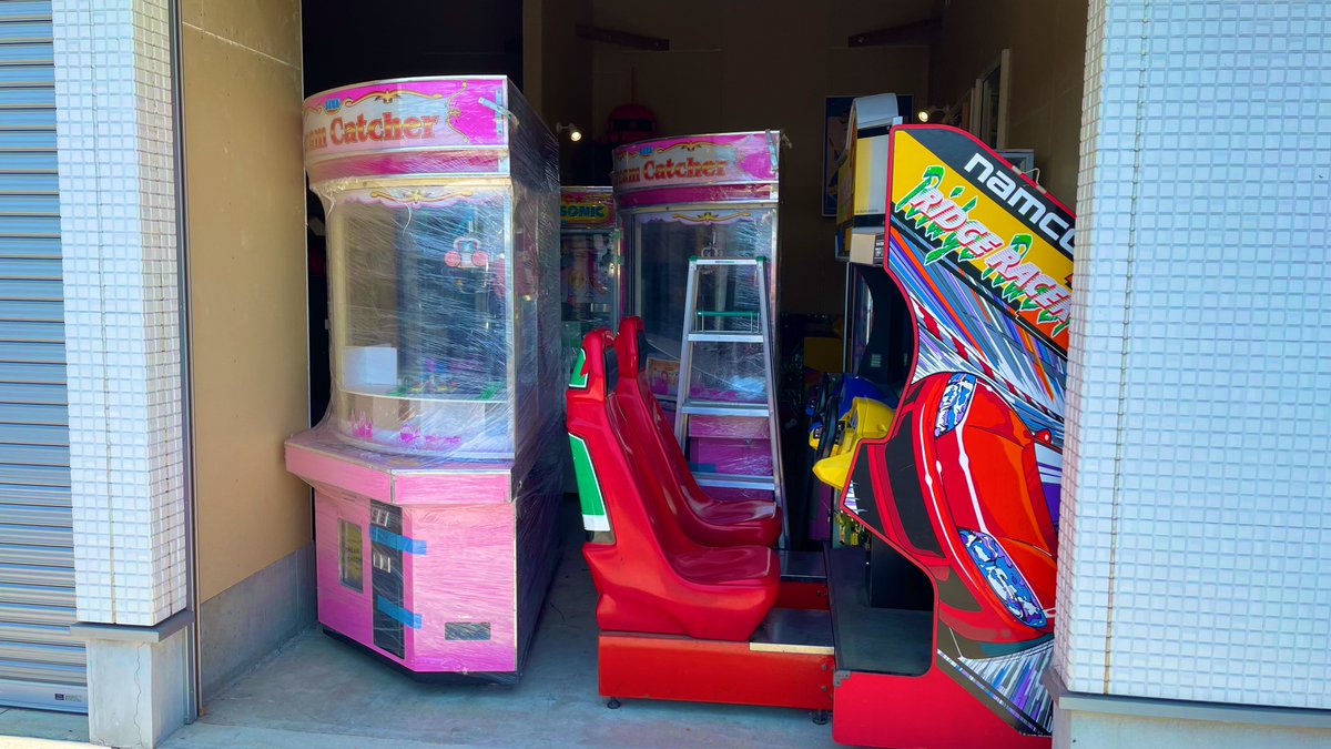 自宅ゲーセン素人📍◉◉™️ Home arcade beginner on X: 自宅ゲーセン素人📍◉◉™️ Home arcade beginner on X: