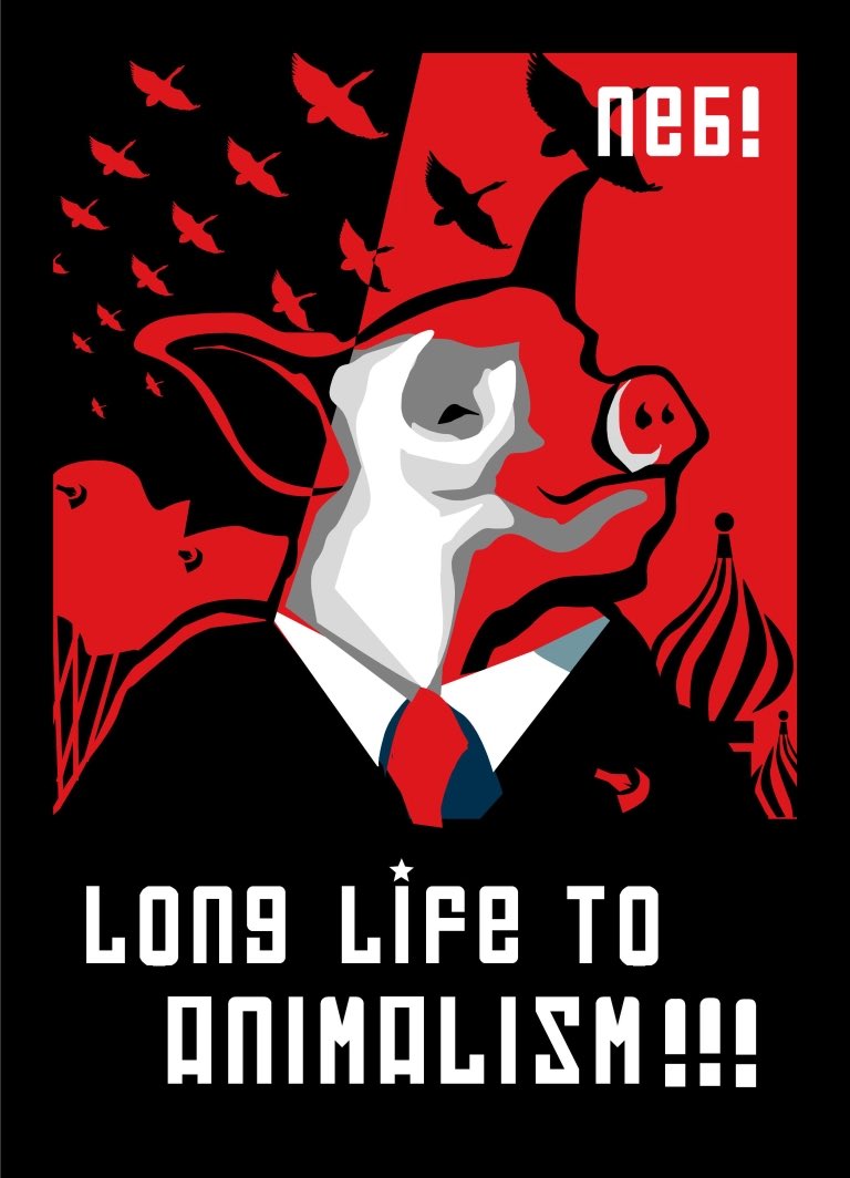 Animal Farm (Official account) on Twitter: