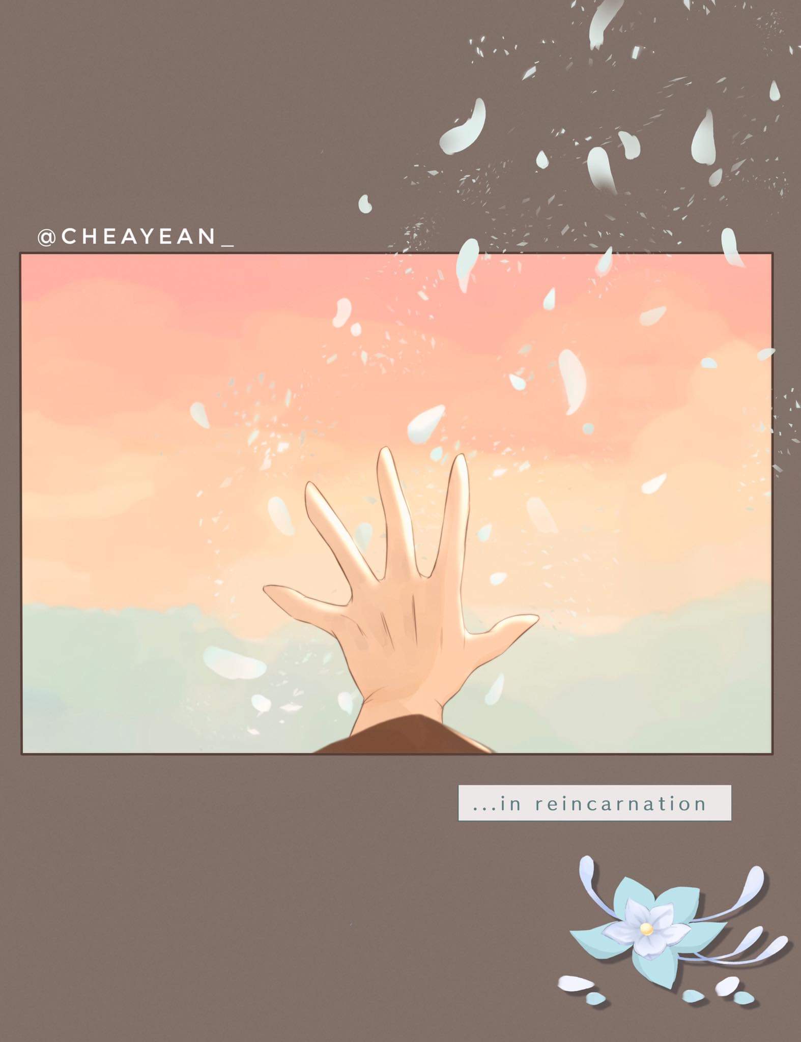 Cheayean on Twitter: "Zhongli x Guizhong ️ #guizhong #zhongli #zhonglixguizhong #guili #mihoyo # ...