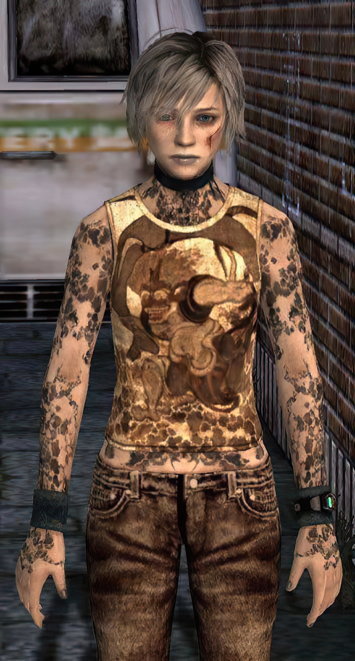 Silent Hill Costumes