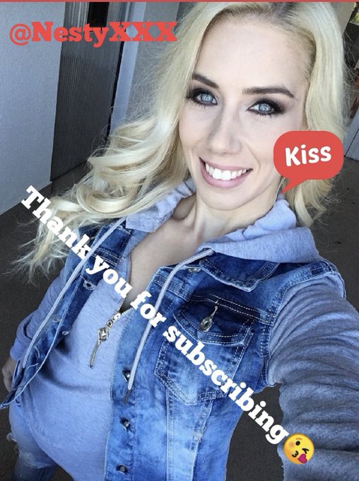 Tw Pornstars Nestyxxx🔞‼️onlyfans Com Nesty‼️ The Most Retweeted