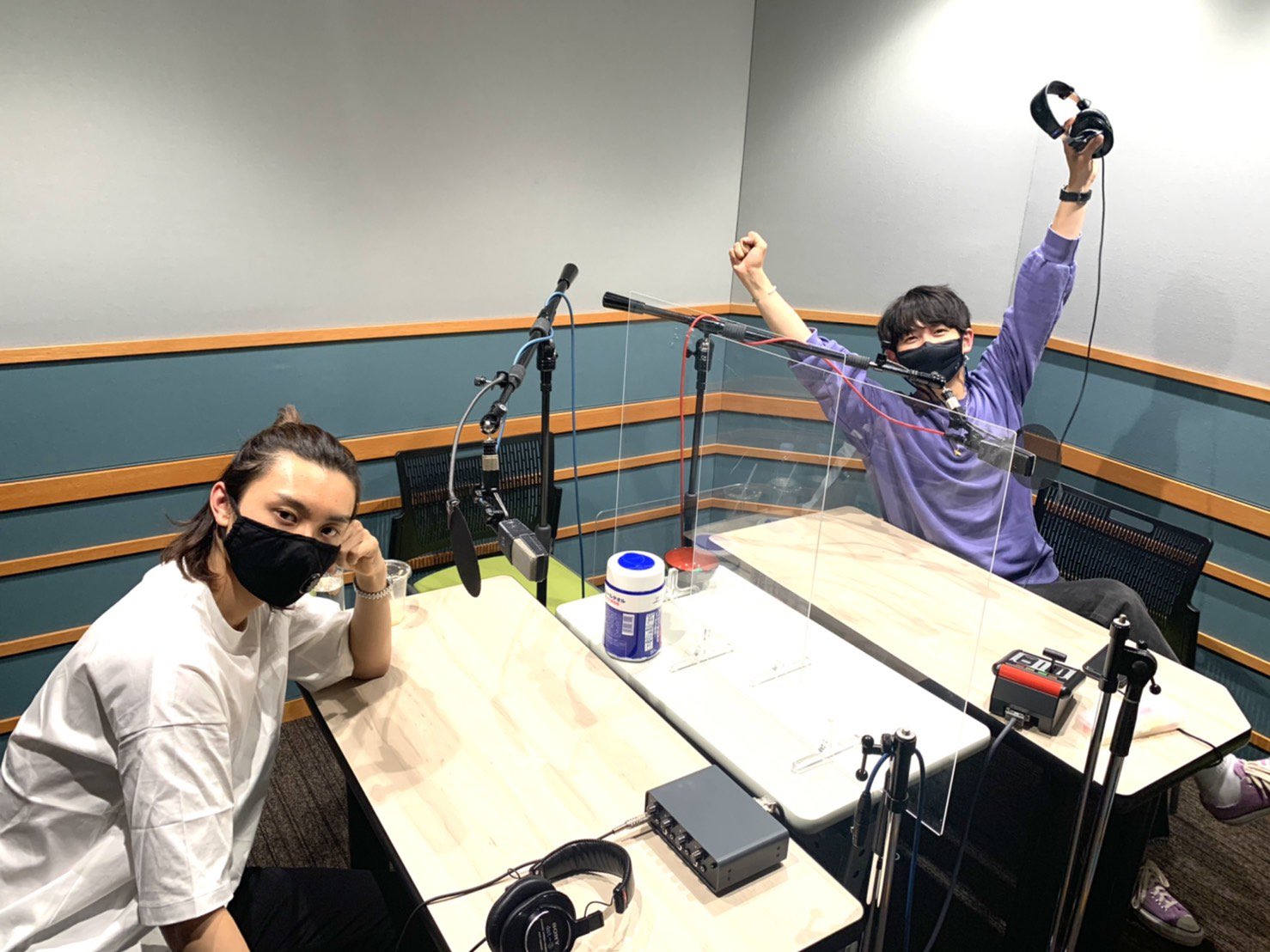 7ORDER project on Twitter: "本日、深夜1:40🌈 #萩谷慧悟 @hagiya_official が メインパーソナリティを務める 『7ORDERのNACK7』 久し ...