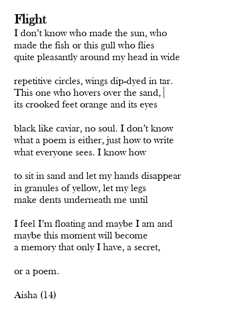 Self Harm Poems The Best American Poetry Of The 21st Century (So Far)