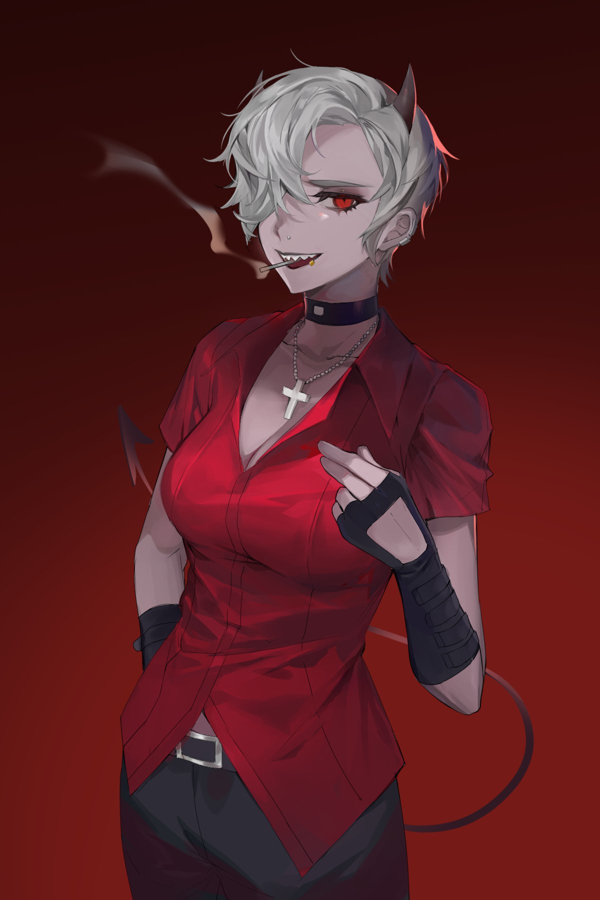 RainFox on Twitter: "#Helltaker #Helltakerfanart https://t.co/PaUtYHQoLt" / Twitter