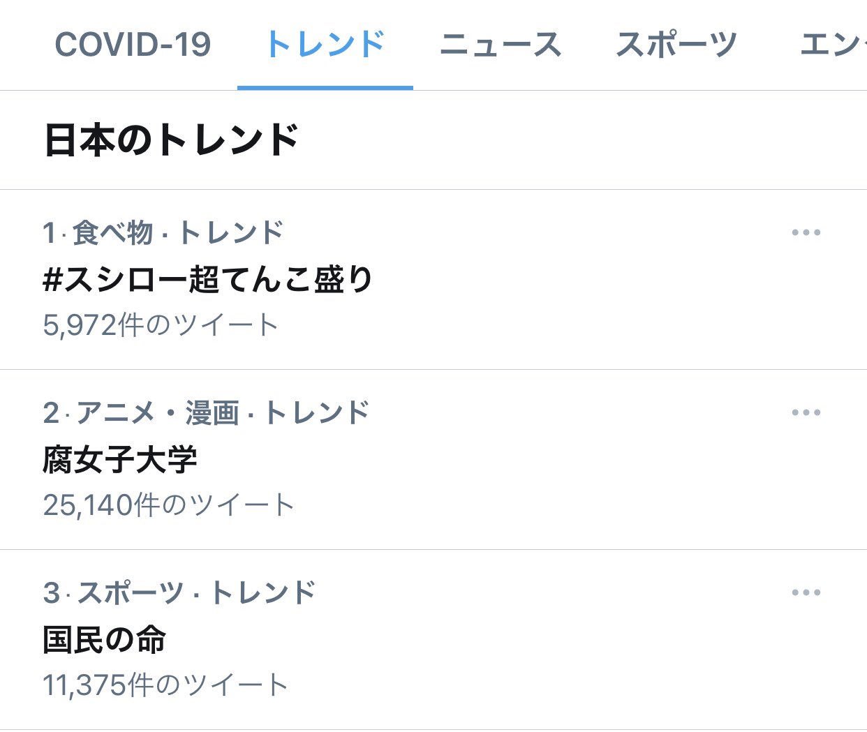 バーチャルバイコーンふとし On Twitter 国民の命より腐女子大学が大事なんですか？ 