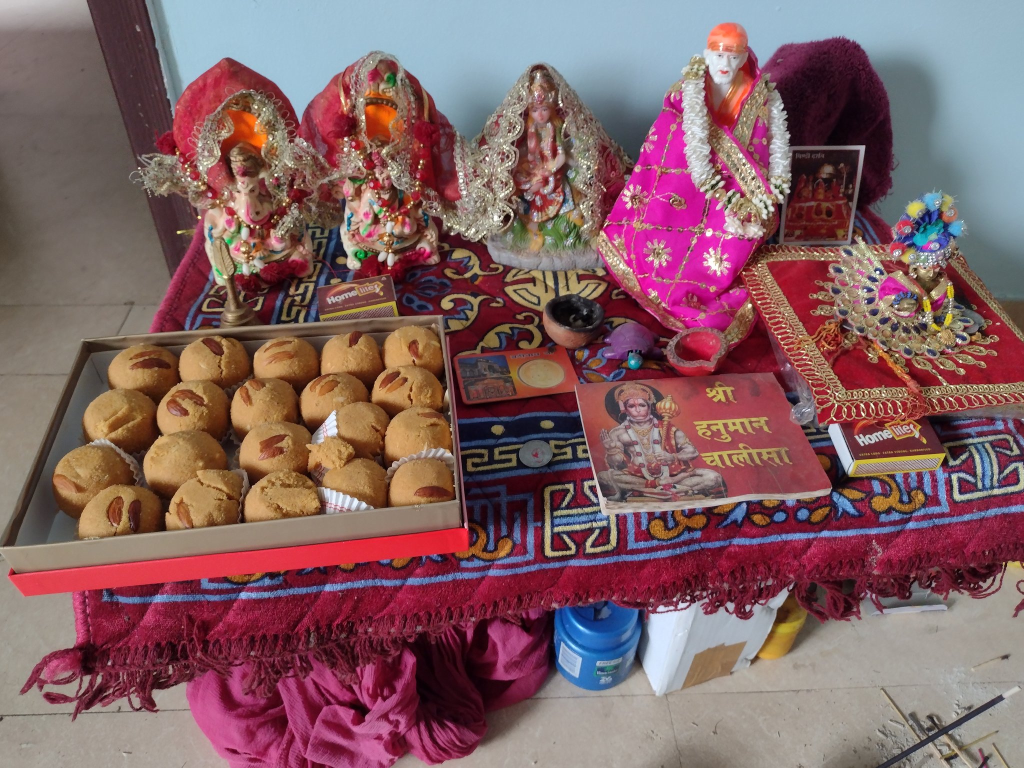 Maharashtrian Wedding Rukhwat