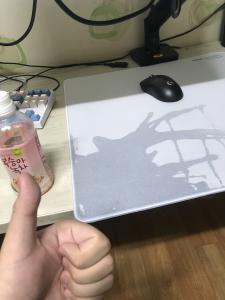 E36_Aimbot 🇰🇷 on Twitter: "어제 구매한 마우스 패드 입니다 . 🥲 https://t.co/MvbuKMZHFE" / Twitter