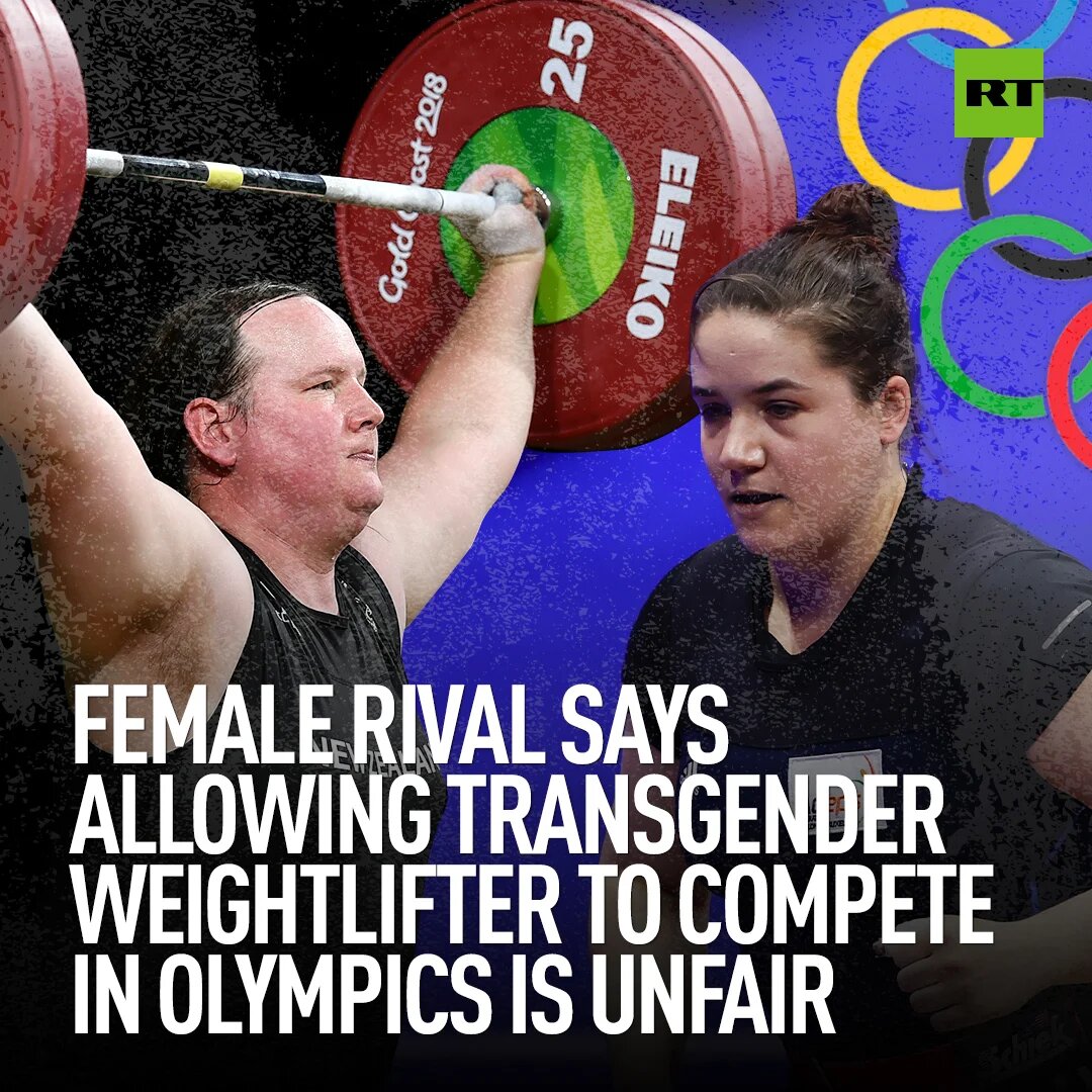A Belgian Weightlifter Says Allowing Transgender Athlete Laurel Hubbard