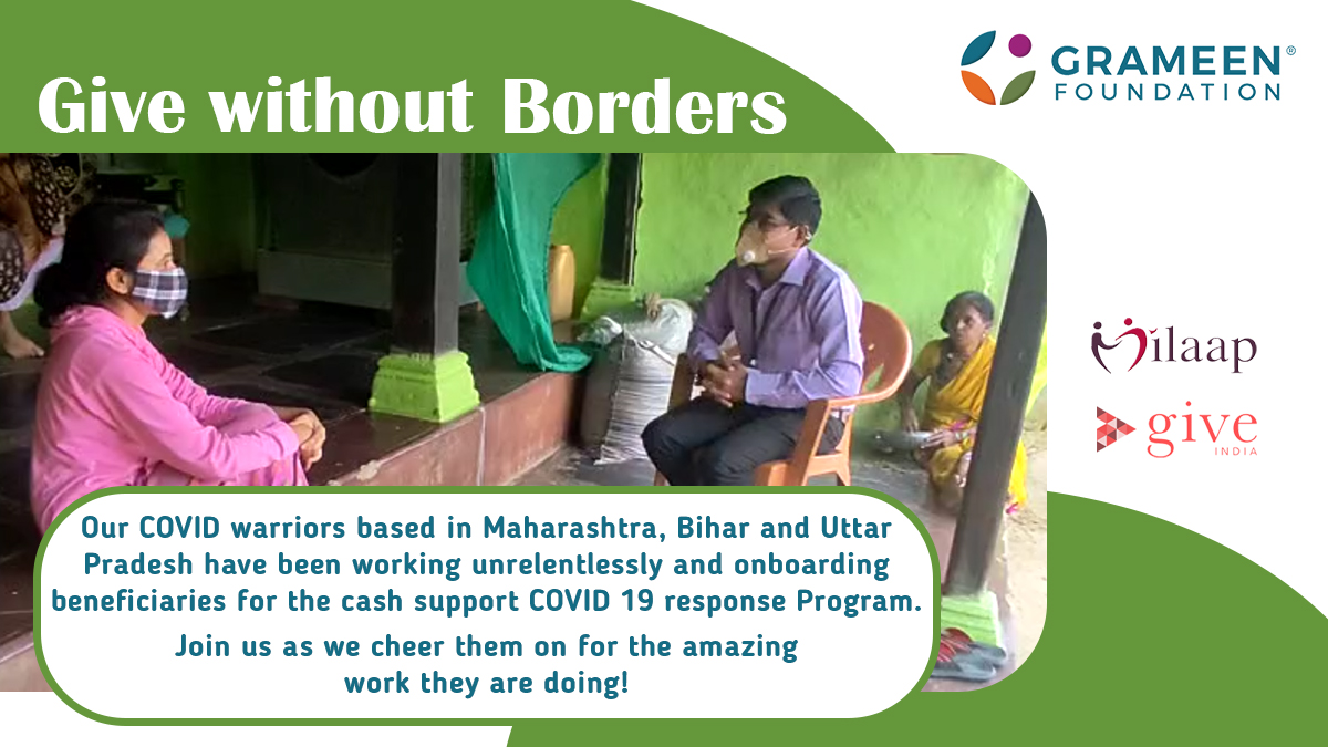 Grameen Foundation. – Breakthroughs to end poverty and hunger