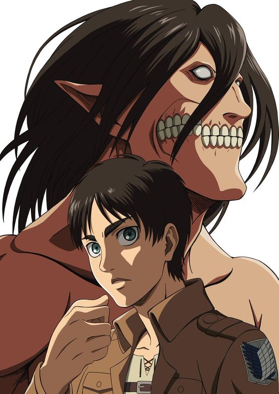 Attack On Titan Yeagerist 🔱⚠️のイラスト